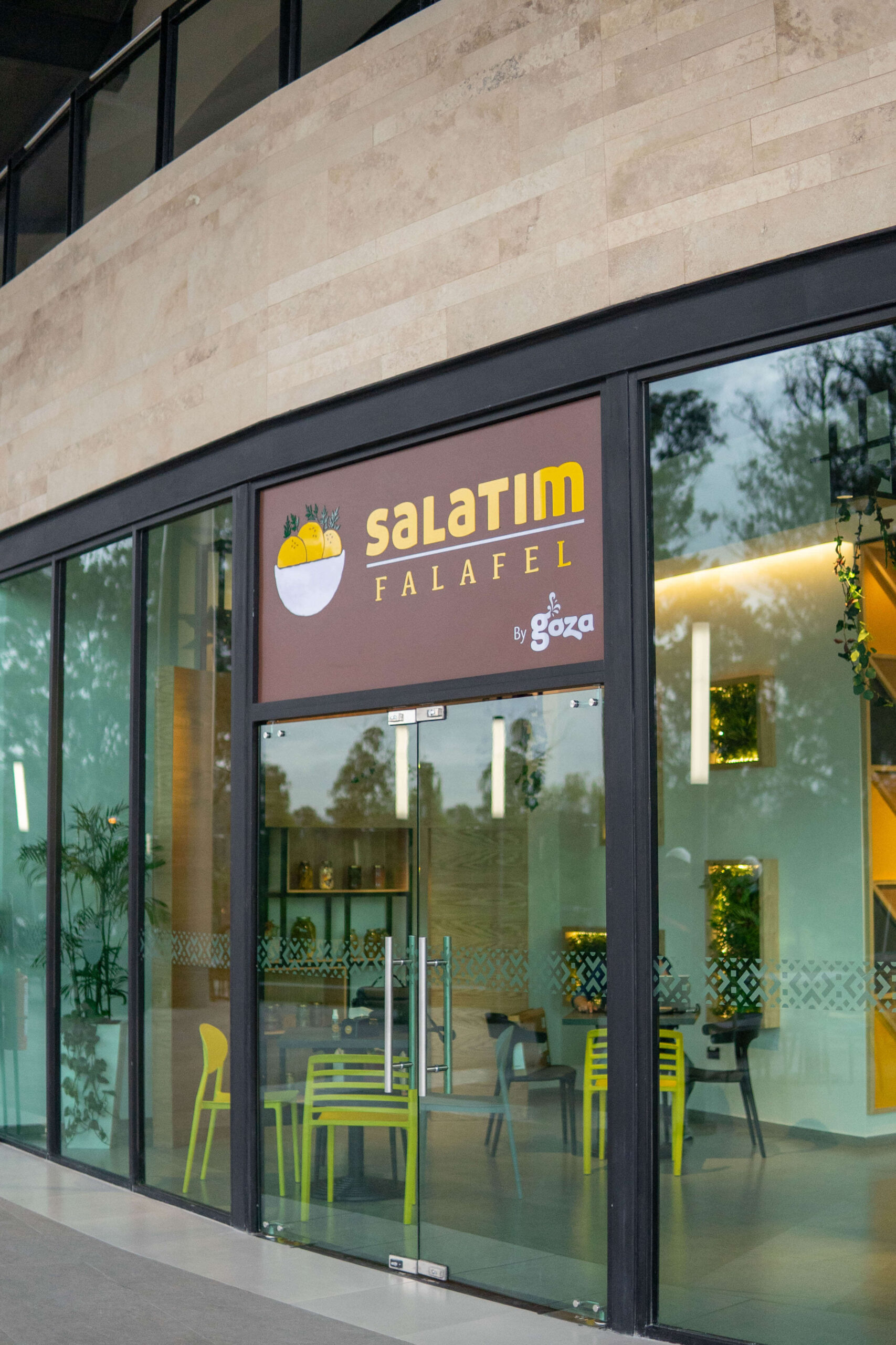 Salatim - GOZA